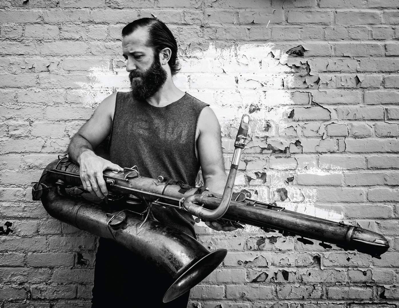 Colin Stetson | NUMUS
