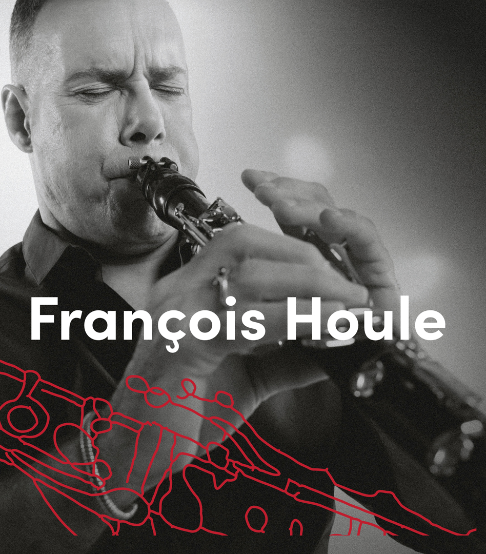 Francois Houle | NUMUS