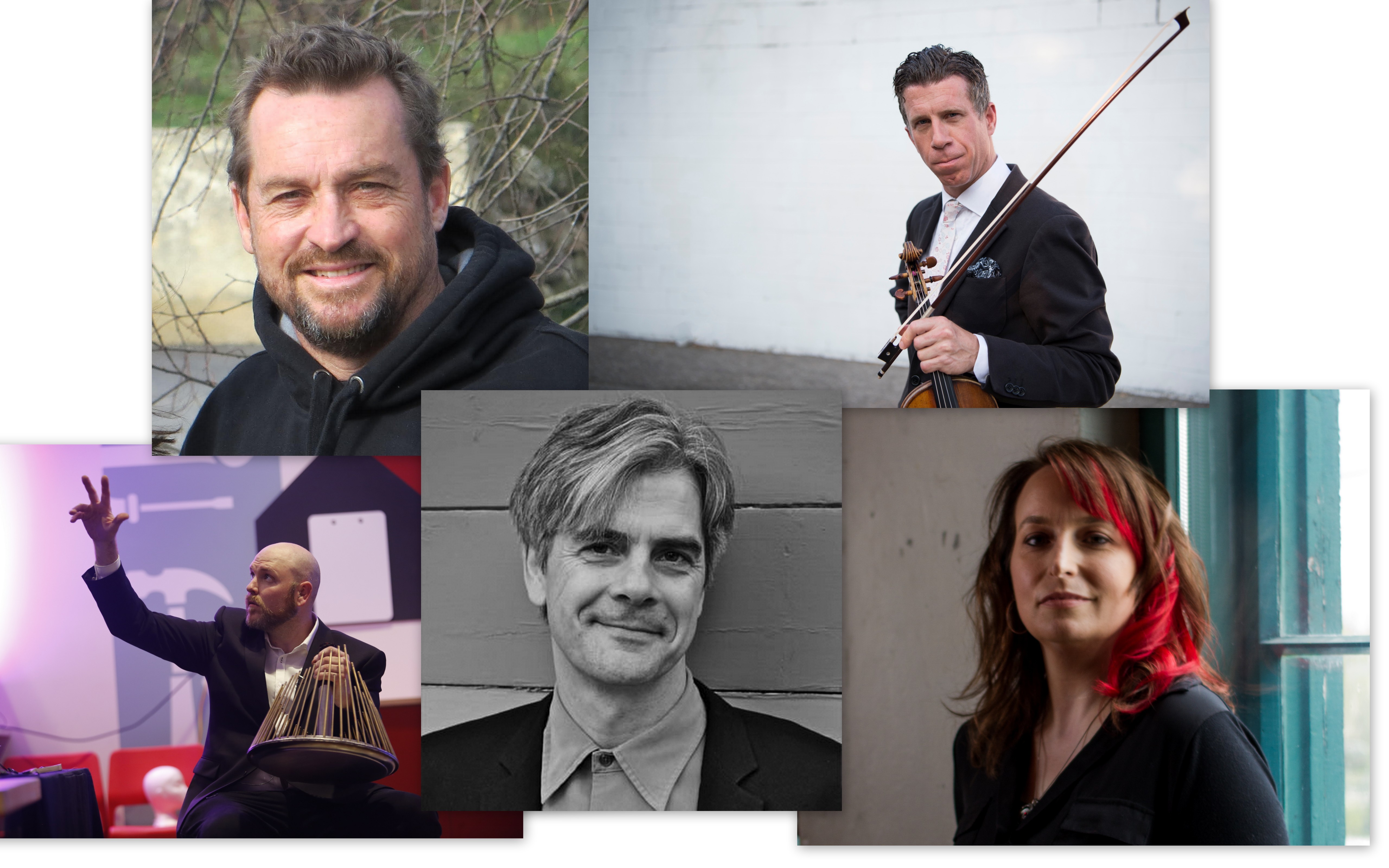 Panel Discussion:35 Years of NUMUS | NUMUS